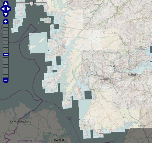 Scottish Popular Edition Tracing for OSM – O.O'Brien