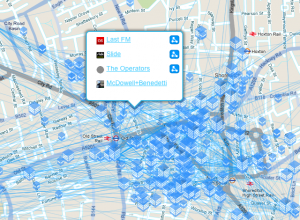 The Tech City Map – O.O'Brien