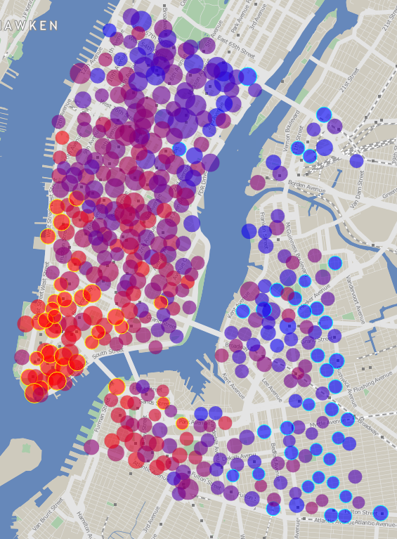 NYC’s Bike Share Approaches – O.O'Brien