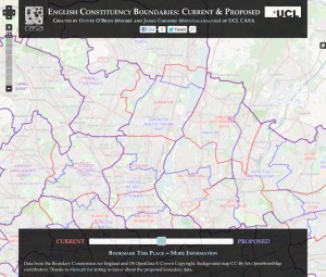 Boundary Change Map – O.O'Brien