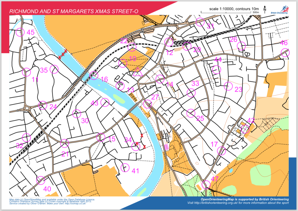 OpenOrienteeringMap – O.O'Brien