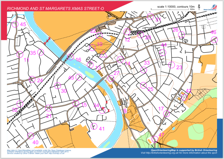 OpenOrienteeringMap – O.O'Brien