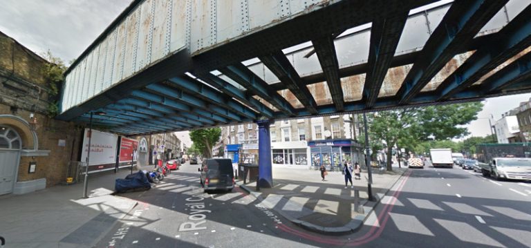 London High Lines – O.O'Brien