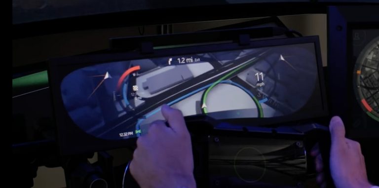 Testing Map-Based UIs for Self-Driving Cars: HERE’s Knight Rider – O.O ...