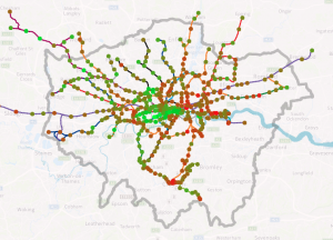 Data Graphics – O.O'Brien