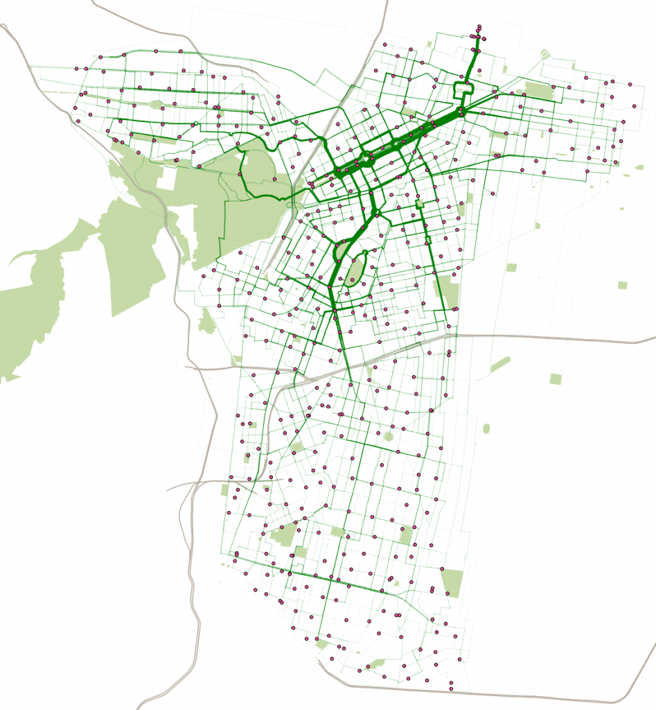 How Mexico City Does Bikeshare – O.O'Brien