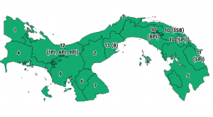 Panama’s Population Geographies – O.O'Brien