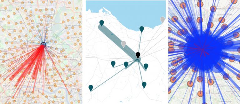 Eight Ways to Better Flow Maps – O.O'Brien