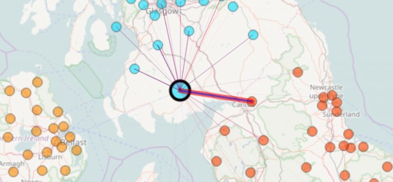 Eight Ways to Better Flow Maps – O.O'Brien