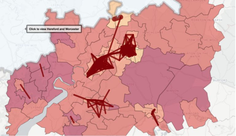 Eight Ways to Better Flow Maps – O.O'Brien