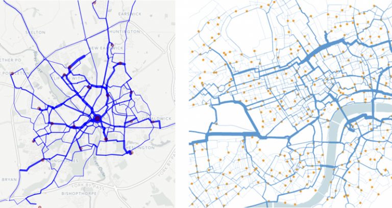 Data Graphics – O.O'Brien