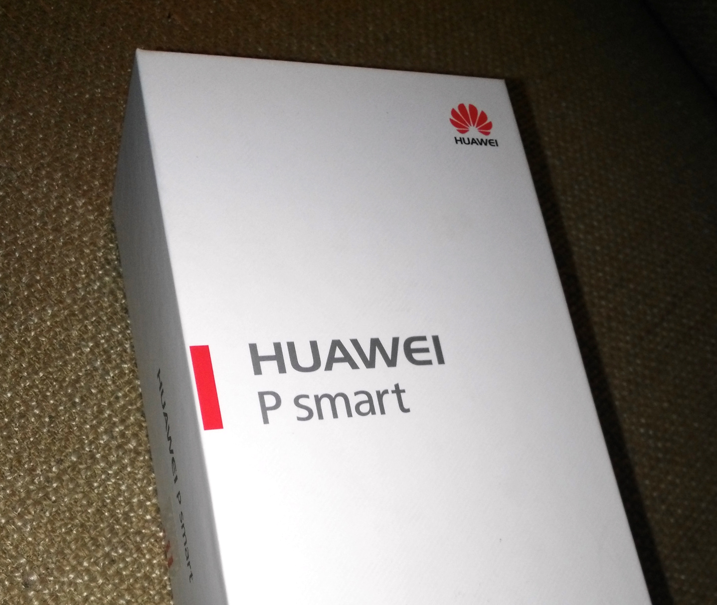 Huawei P Smart Review – O.O'Brien