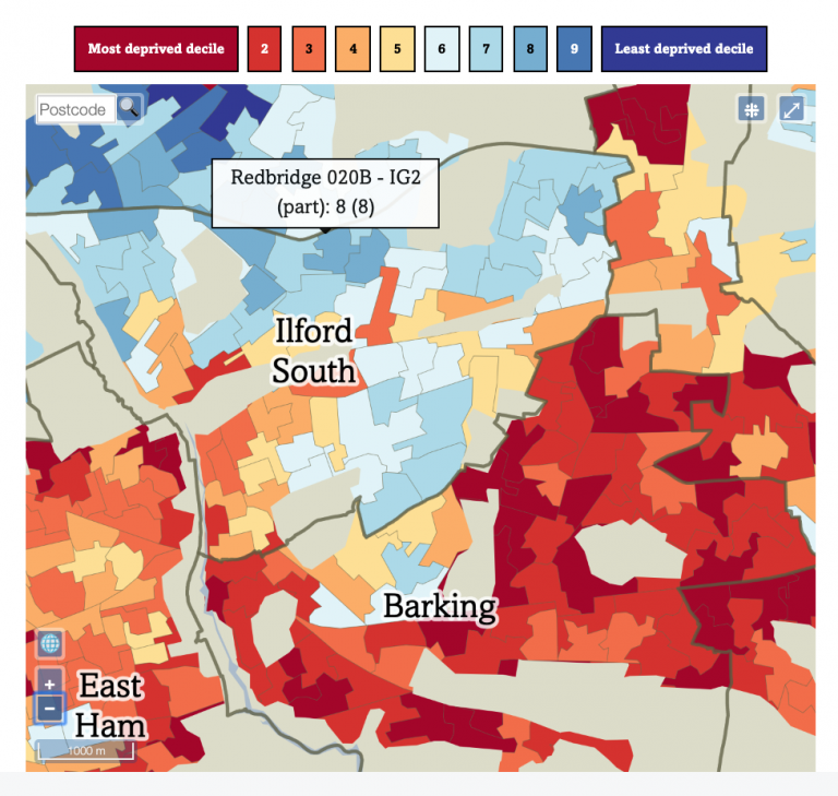 London’s Poverty Profile 2020 – O.O'Brien